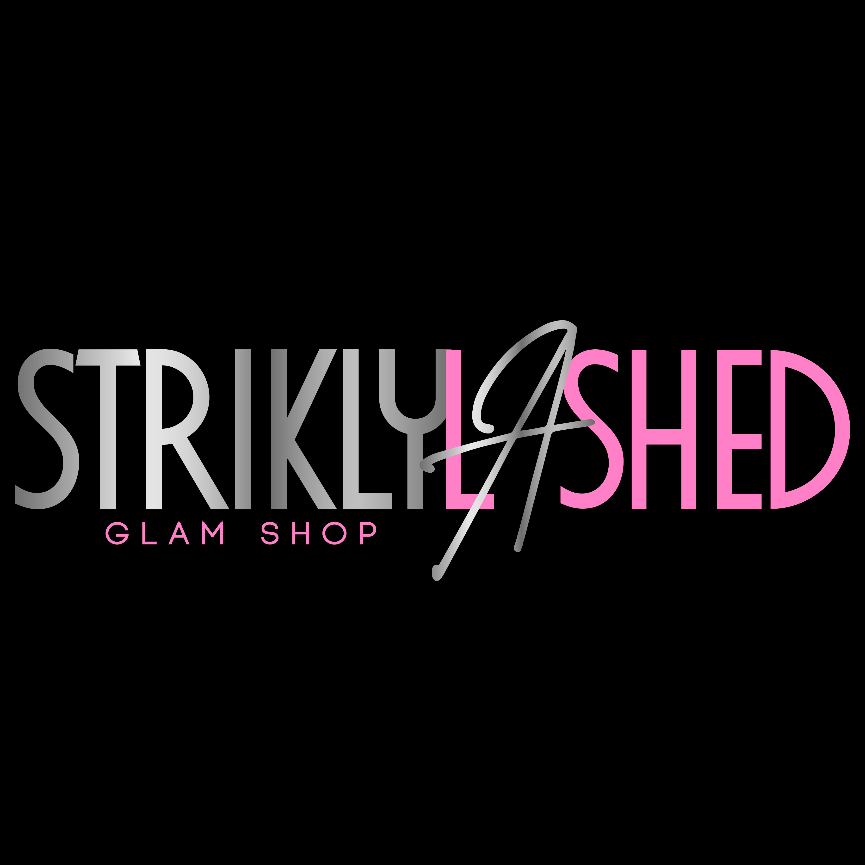 We Have Officially Launched! – Strikly Lashed Glam Shop LLC